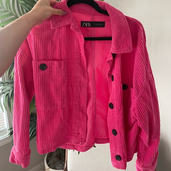 Zara | Tops | Zara Shacket | Poshmark